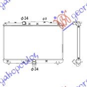 HLADNJAK MOTORA 1.9 JTD-DDiS (65x37.5)