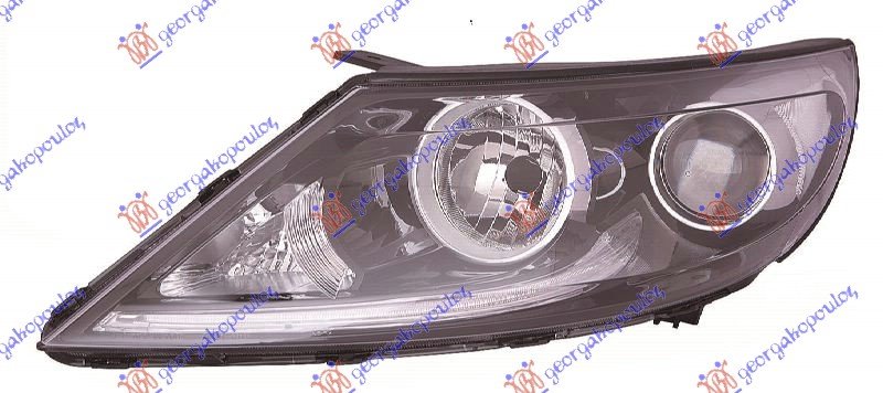 FAR ELEKTR. SA LED DNEV.SVET. (DEPO)