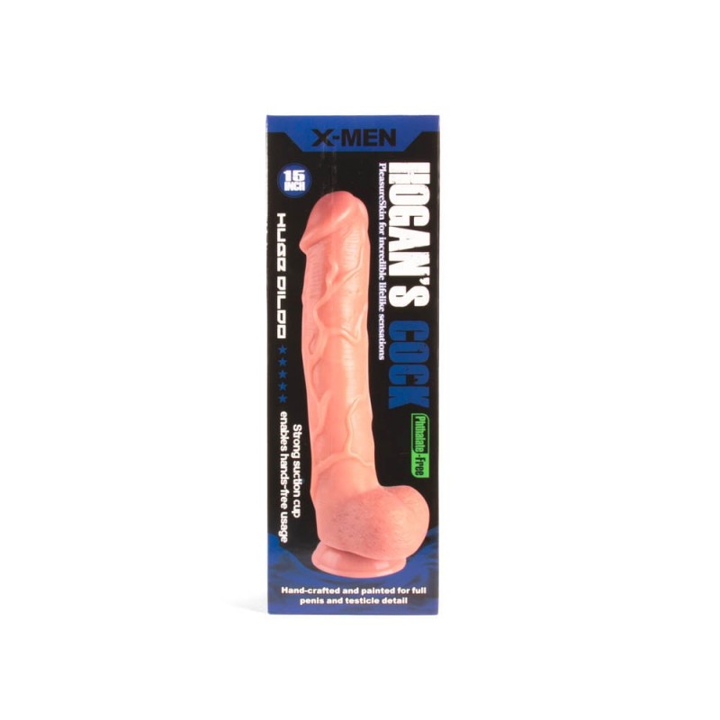 X-MEN Hogan’s 15 inch Cock Flesh XMEN000029 / 7290