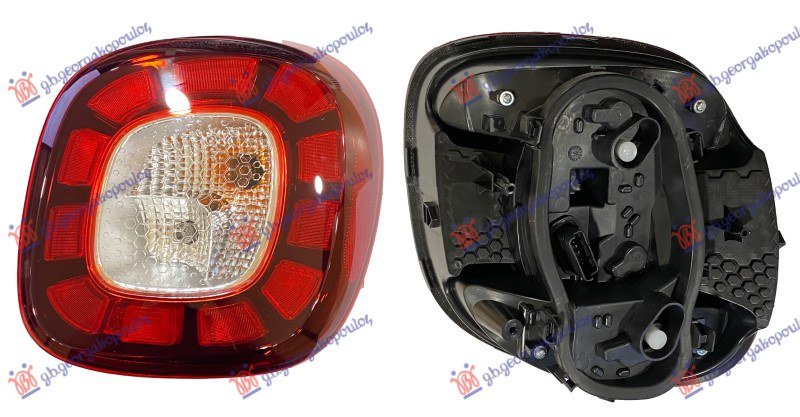STOP LAMPA LED (E)