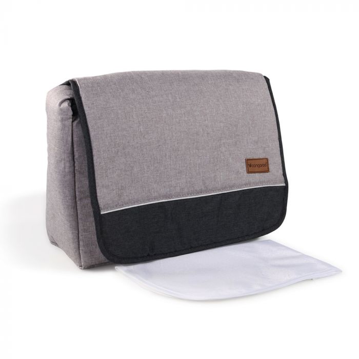 Cangaroo Torba za mame Maraya Grey