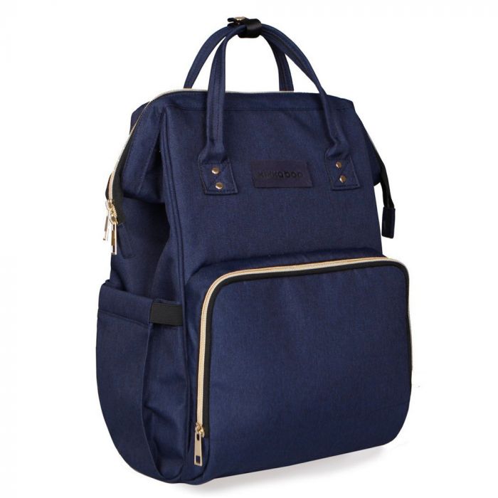 Kikka Boo Torba za mame Siena Navy