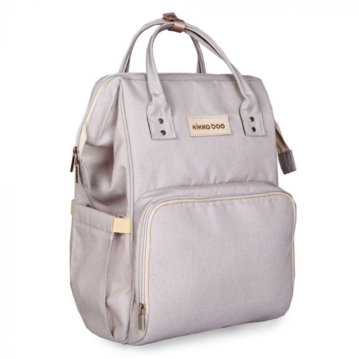 Kikka Boo Torba za mame Siena Light Grey