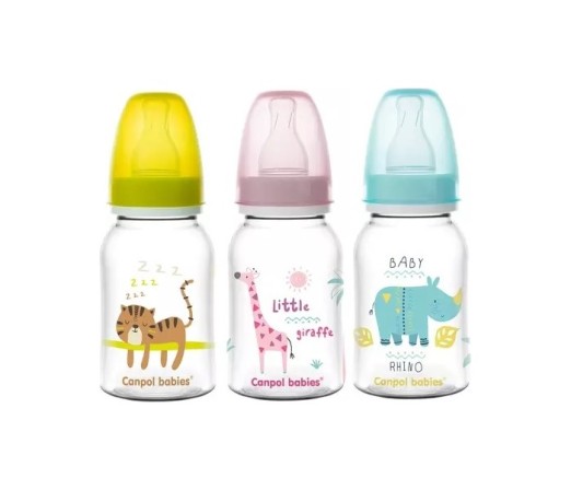 Canpol Baby Flasica (120Ml) - Africa 59/100