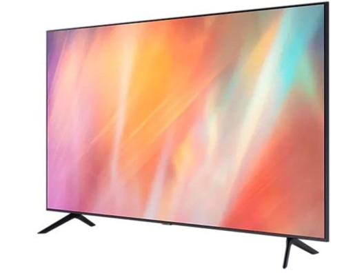 Televizor SAMSUNG UE75AU7172UXXH/LED/75"/UHD/smart/Tizen/titan siva