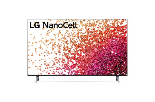 Televizor LG 55NANO753PR/LED/55"/NanoCell UHD/smart/webOS ThinQ AI/crna