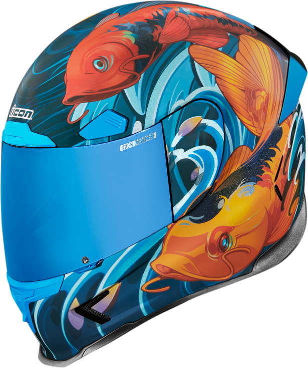 KACIGA ICON AIRFRAME PRO KOI