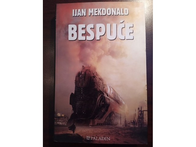 Bespuće - Ijan Mekdonald