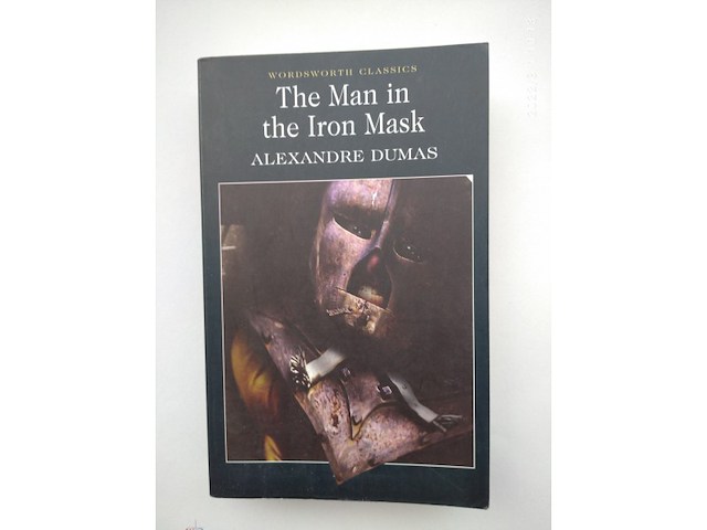 The Man in the Iron Mask-Alexandre Dumas
