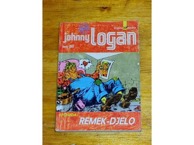 Johnny Logan 253 - Remek Djelo