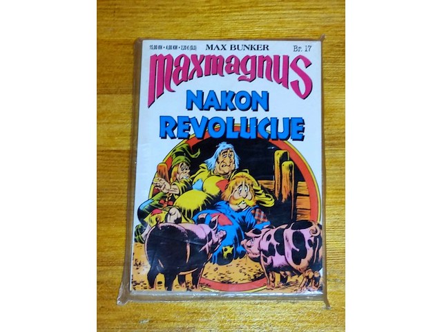 Maxmagnus 17 Nakon revolucije