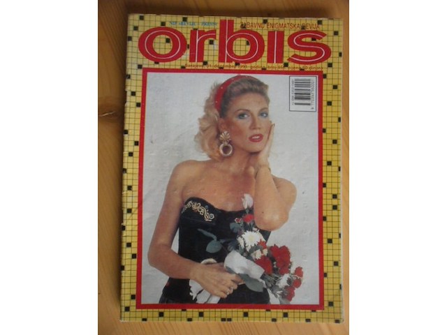 ORBIS  broj 455   * 31.12.1991.