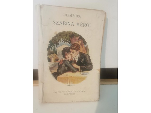 SZABINA KEROI - HEIMBURG