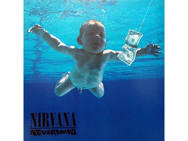 Nirvana - Nevermind (NOVO)