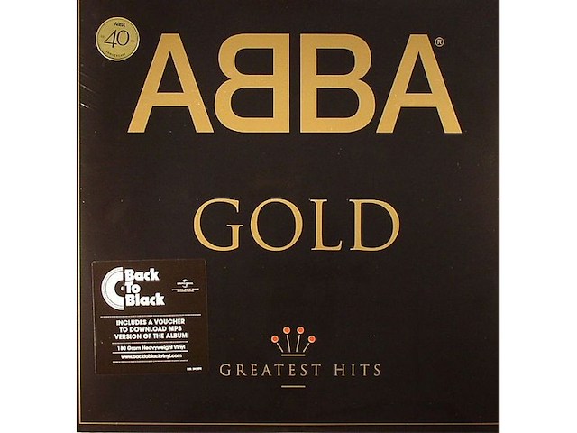 ABBA - Gold (novo)