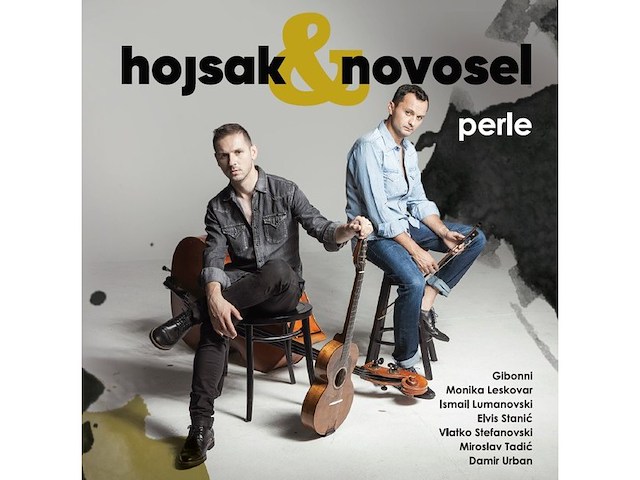 HOJSAK I NOVOSEL - Perle