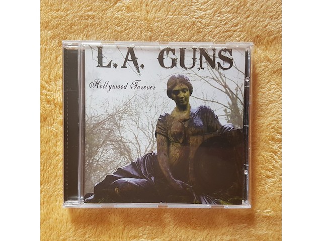 L.A. GUNS Holywood forever (2012)