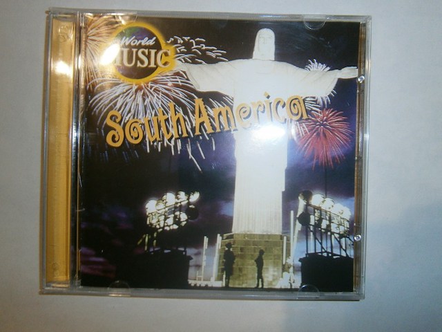 World Music - South America