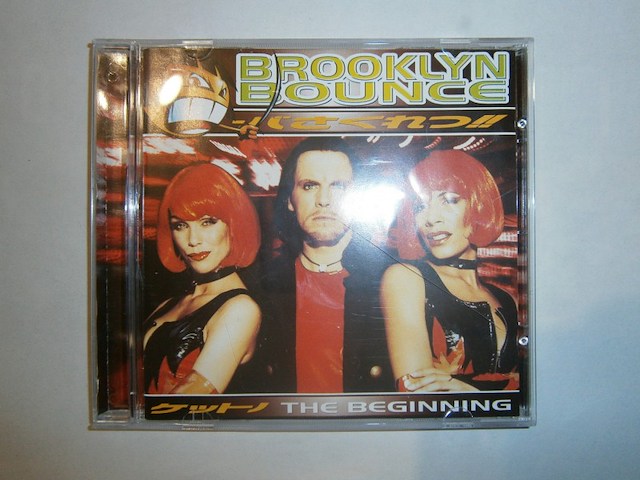 Brooklyn Bounce ‎– The Beginning