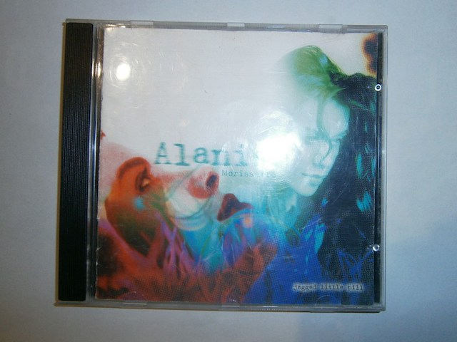 Alanis Morissette – Jagged Little Pill