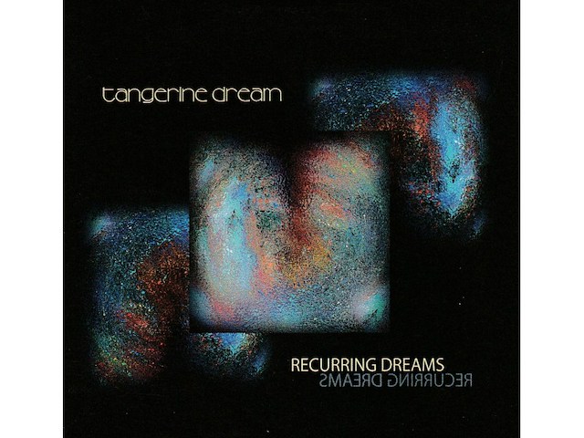 TANGERINE DREAM - Recurring Dreams