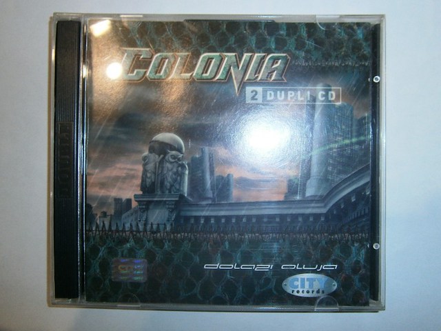 Colonia - Dolazi Oluja 2xCD