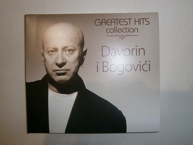 Davorin I Bogovići ‎– Greatest Hits Collection