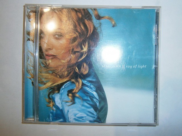 Madonna – Ray Of Light