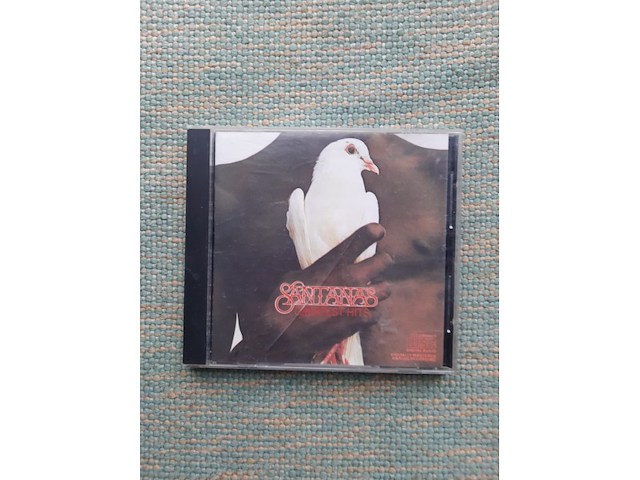 Santana Greatest hits