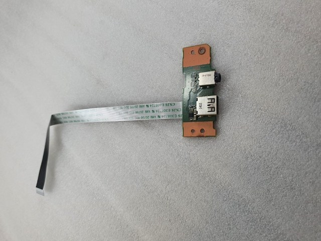 USB, audio konektor za Toshiba Satellite Pro R50-B