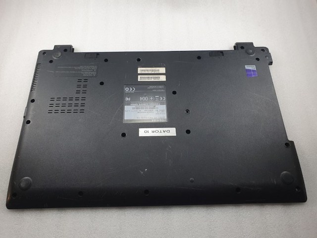 Donji deo kucista za Toshiba Satellite Pro R50-B