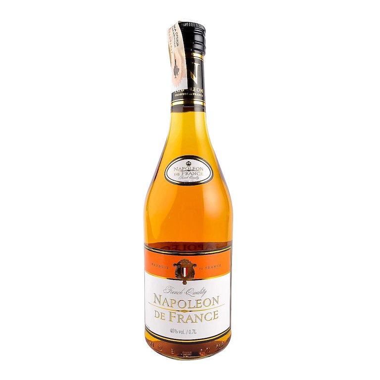 BRANDY NAPOLEON KUT.0.7 L DE FRANCE