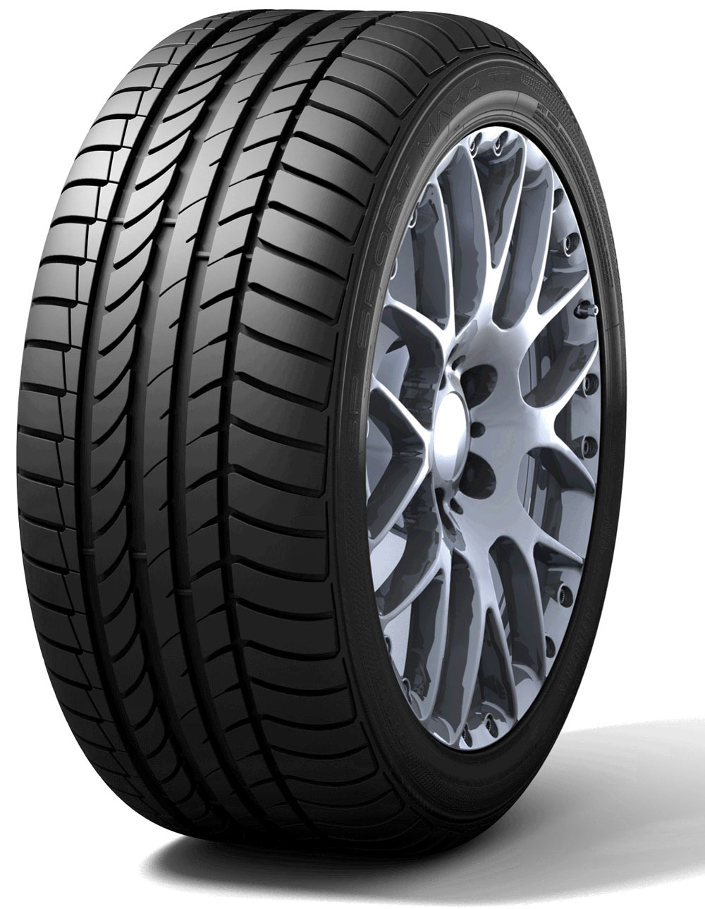 DUNLOP 225/50 R17 SP SportMaxx TT 94W ROF MFS