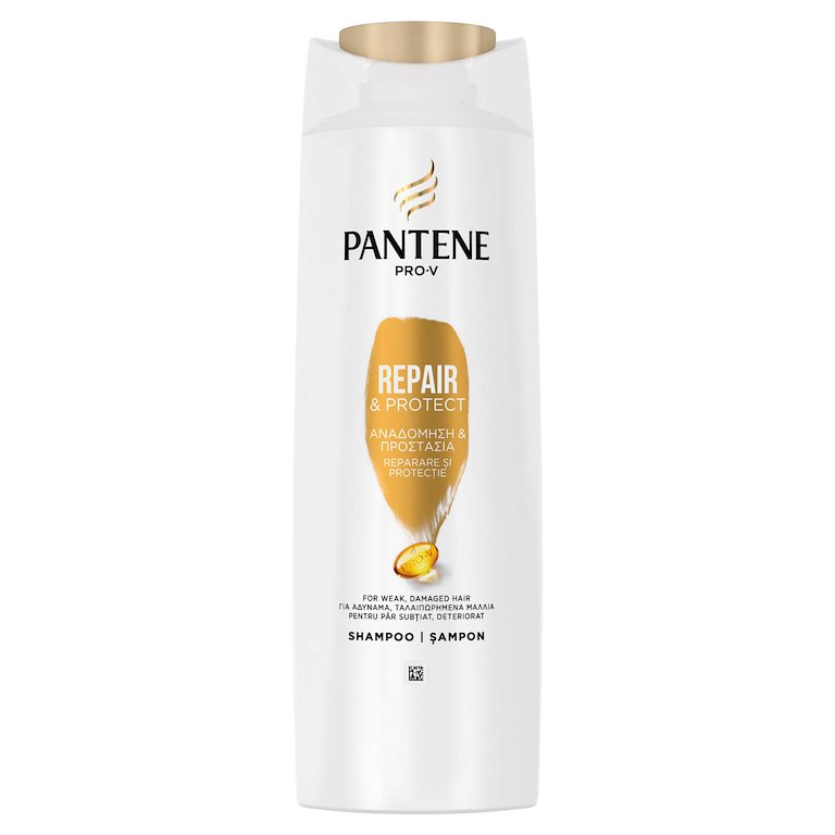 Pantene šampon repair&protect 360ml pantene