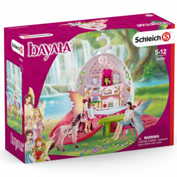 Schleich Bayala Vilinski kafić 42526