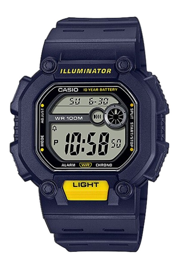 CASIO DIGITALNI W-737H-2A