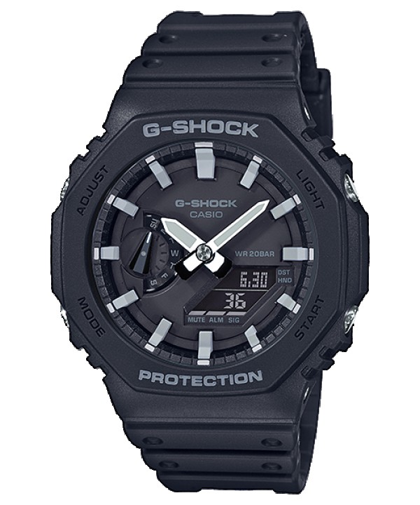 CASIO G-SHOCK GA-2100-1A