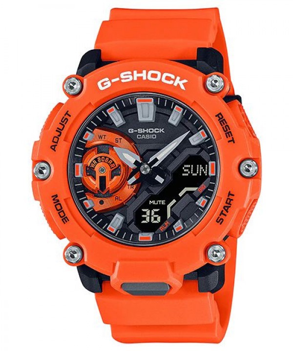 CASIO G-SHOCK GA-2200M-4A