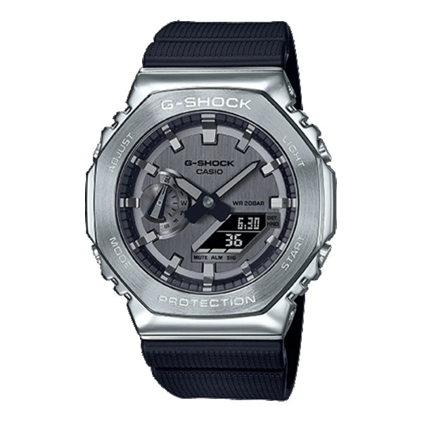 CASIO G-SHOCK GM-2100-1A