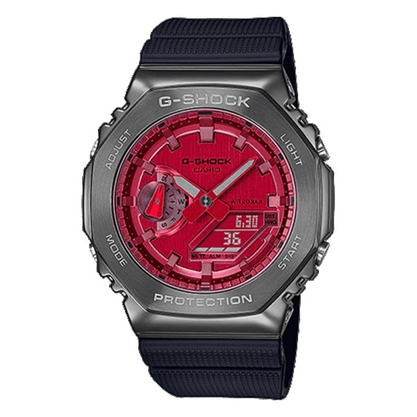 CASIO G-SHOCK GM-2100B-4A