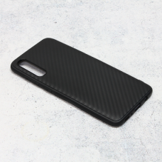 Futrola Carbon fiber za Samsung A705F Galaxy A70 crna