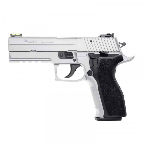 Pištolj Sig Sauer P226 LDC II Tacops Silver 9x19