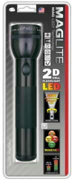 Lampa MAGLITE ST2D016 LED Black Blister