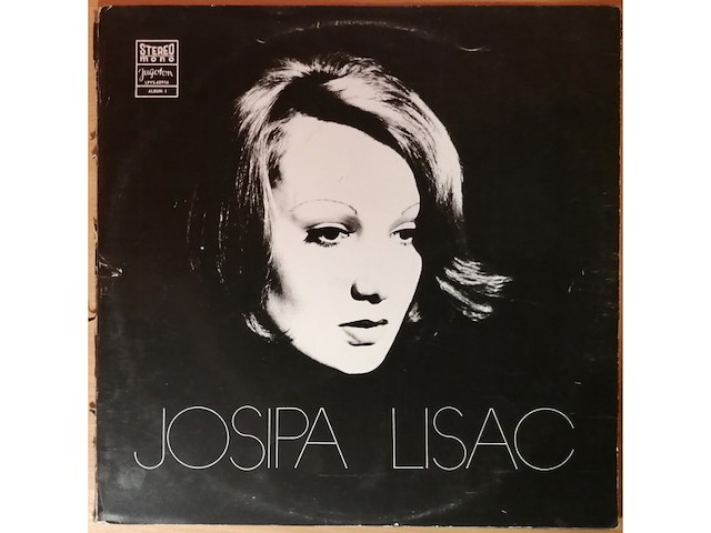 LP JOSIPA LISAC - Dnevnik jedne ljubavi (1975) odlična