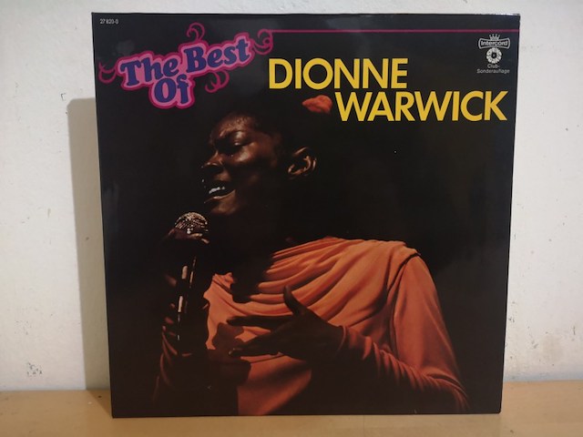 Dionne Warwick: The Best of