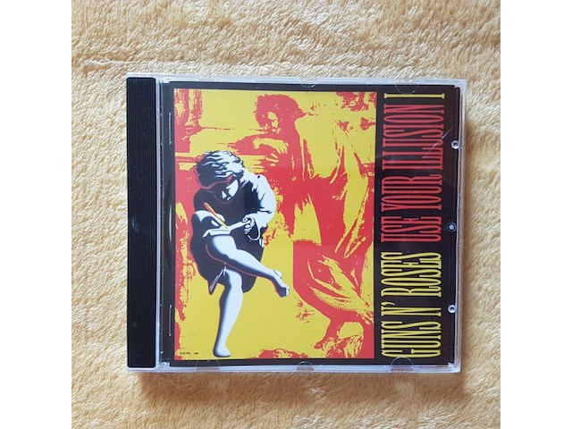 Guns N Roses Use Your Illusion I (1991)
