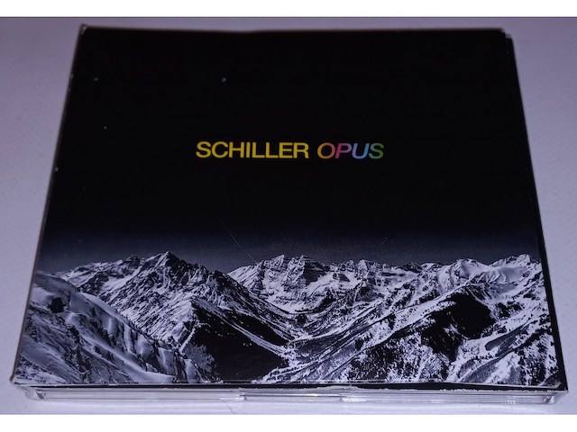 Schiller - Opus