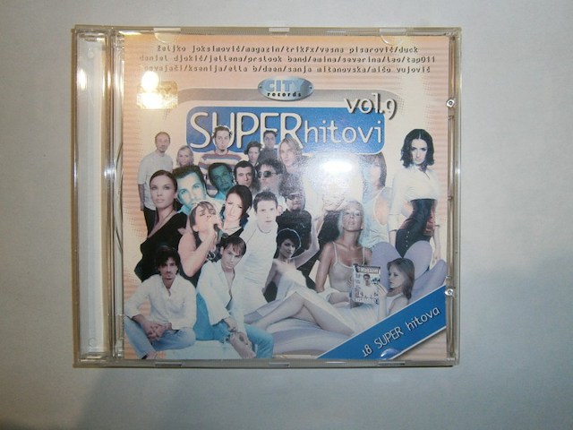 Super Hitovi Vol. 9