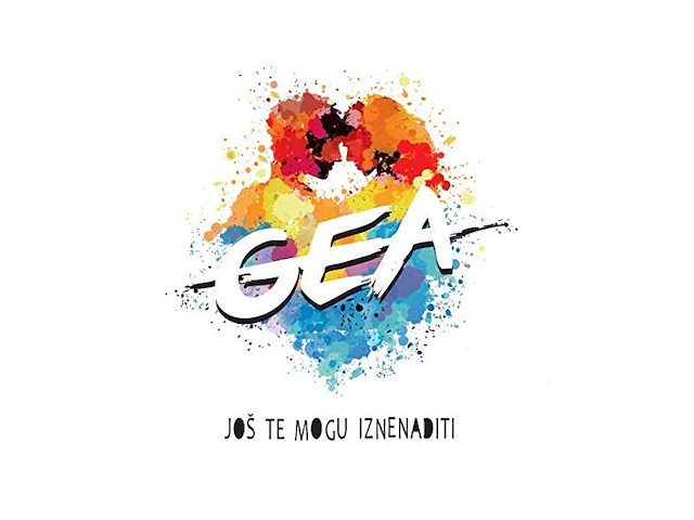 GEA - Još te mogu iznenaditi