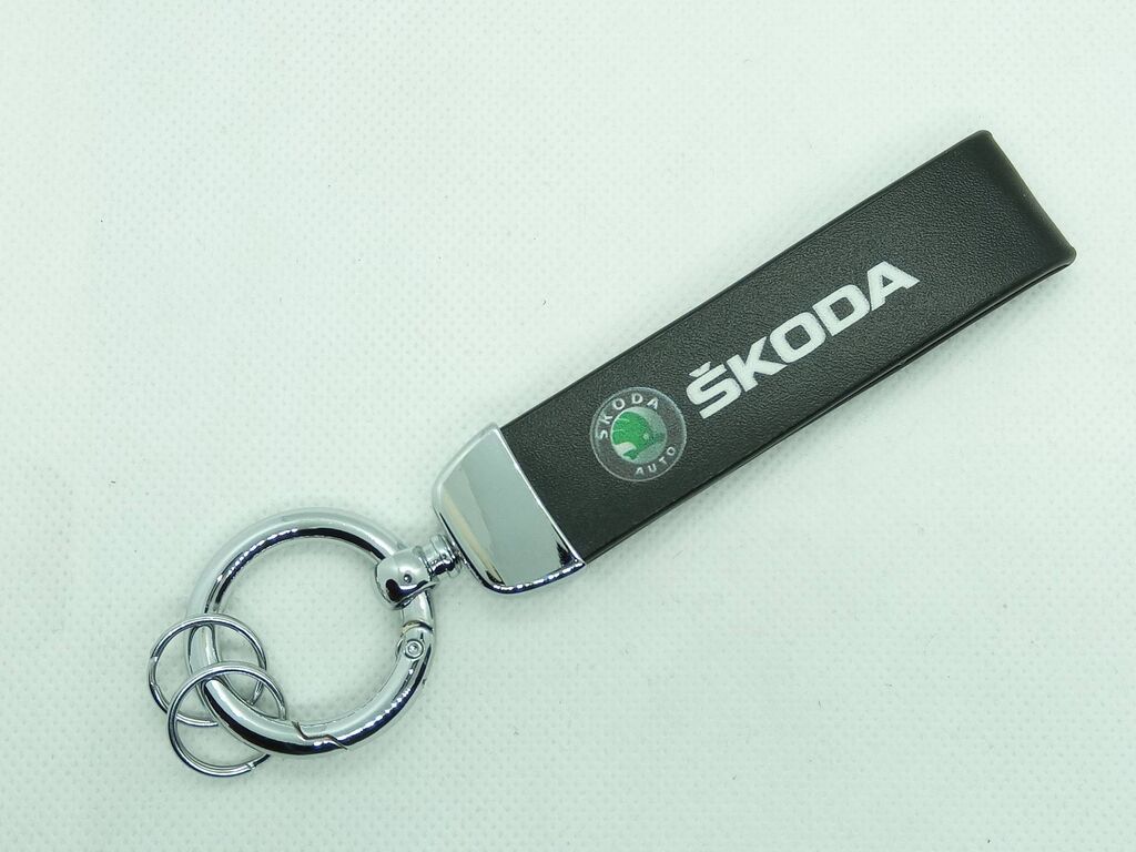 Privezak za ključeve - ŠKODA Privezak za ključeve - ŠKODA, prelep